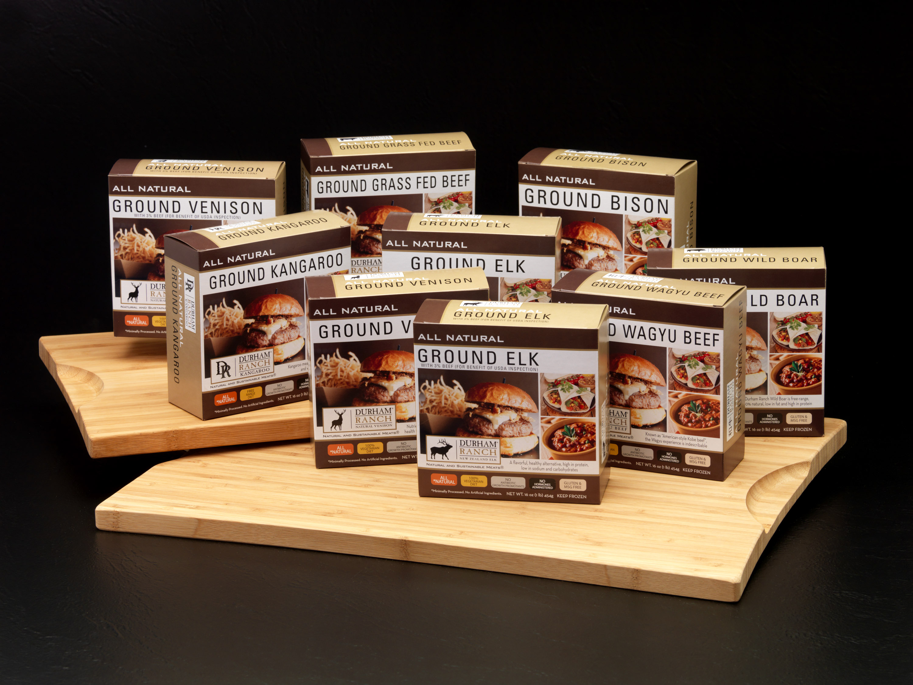 Where do I get it? - DurhamRanch.com