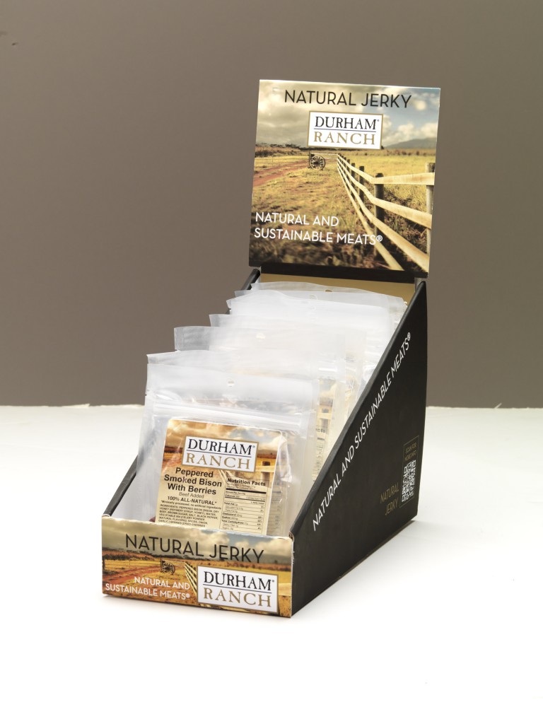 natural-jerky-display - DurhamRanch.com