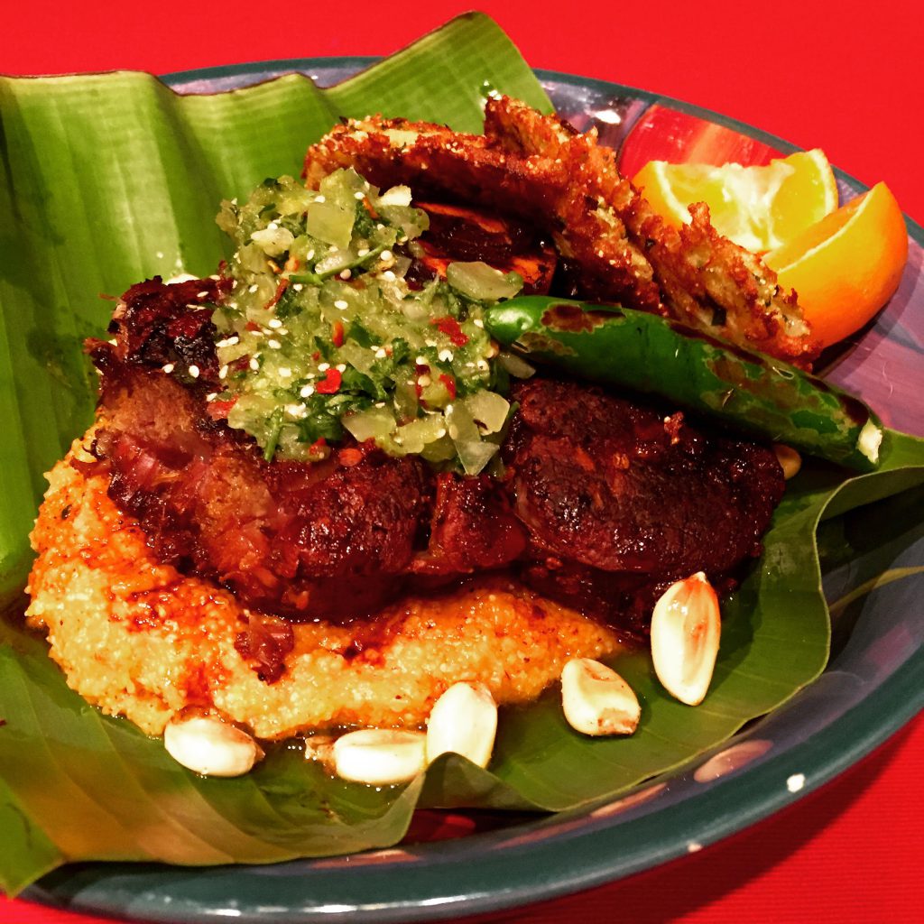 Bison Osso Bucco Pibil - DurhamRanch.com