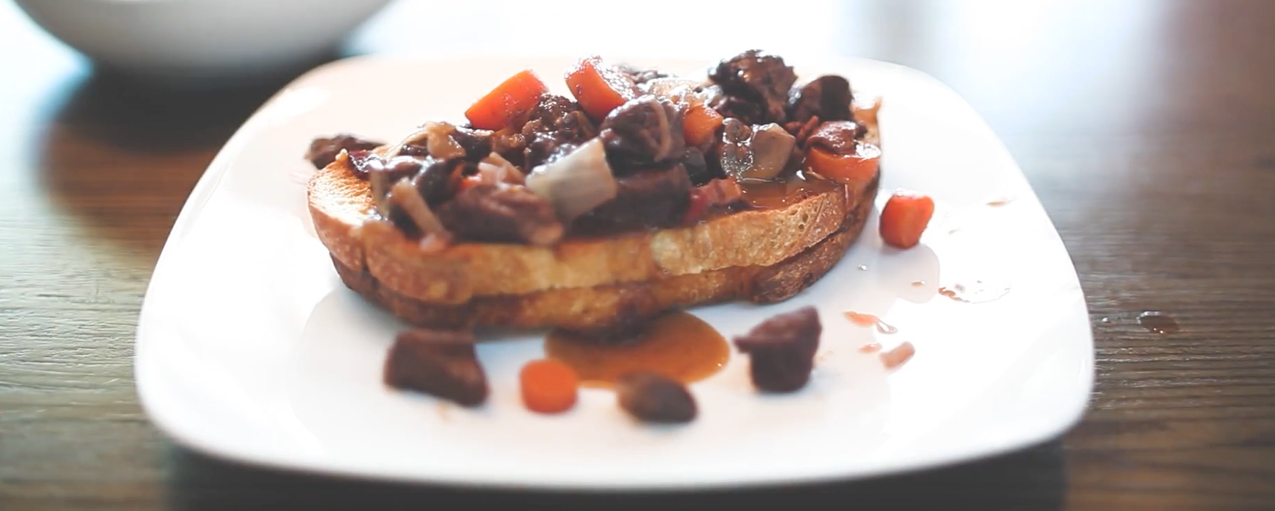 Bison Bourguignon - DurhamRanch.com