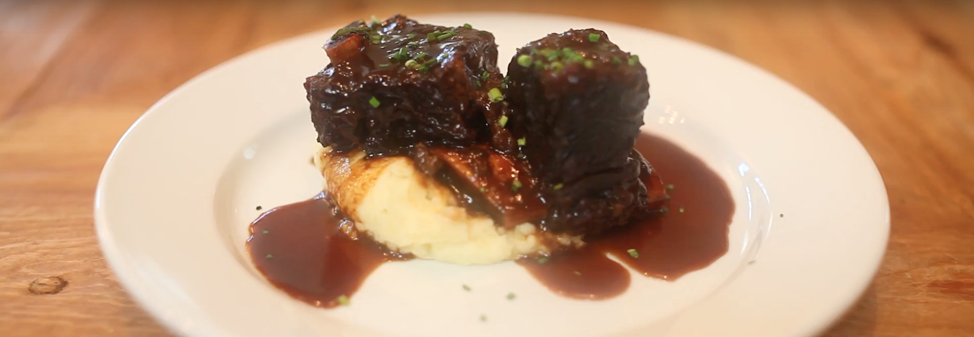 Bison Short Ribs - DurhamRanch.com